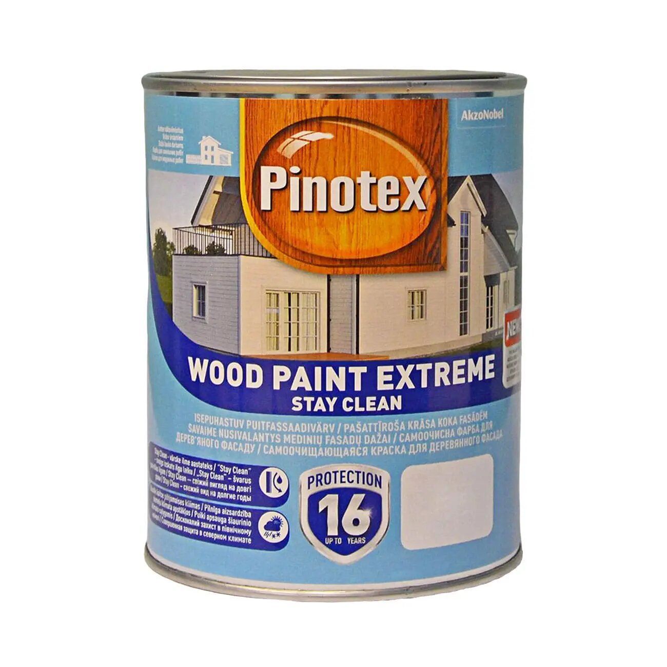 🎨Wood Paint Extreme - фарба для деревини до 16 років захисту | Pinotex