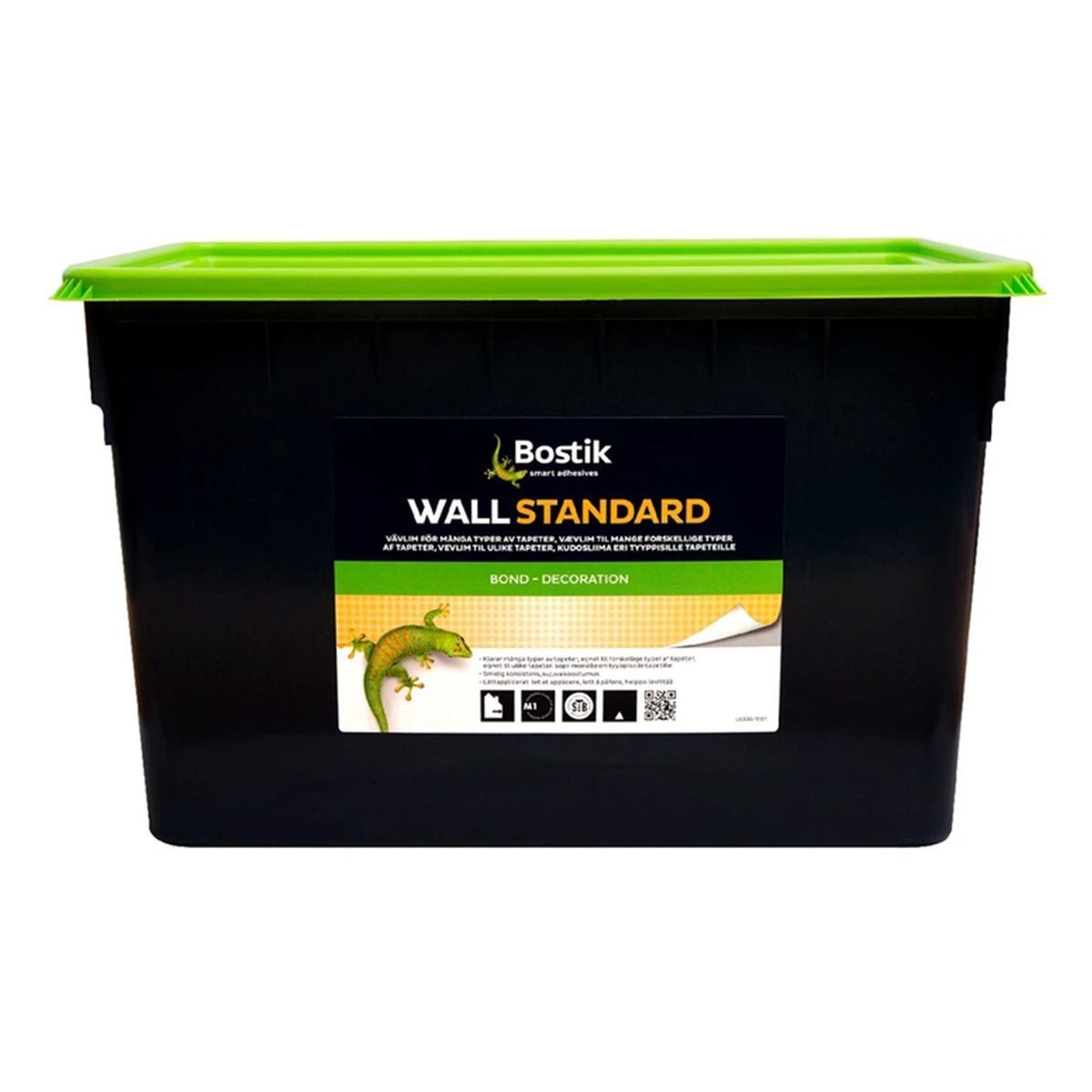 Bostik Wall Standard 70 клей для склошпалер та флізеліну готовий до ...